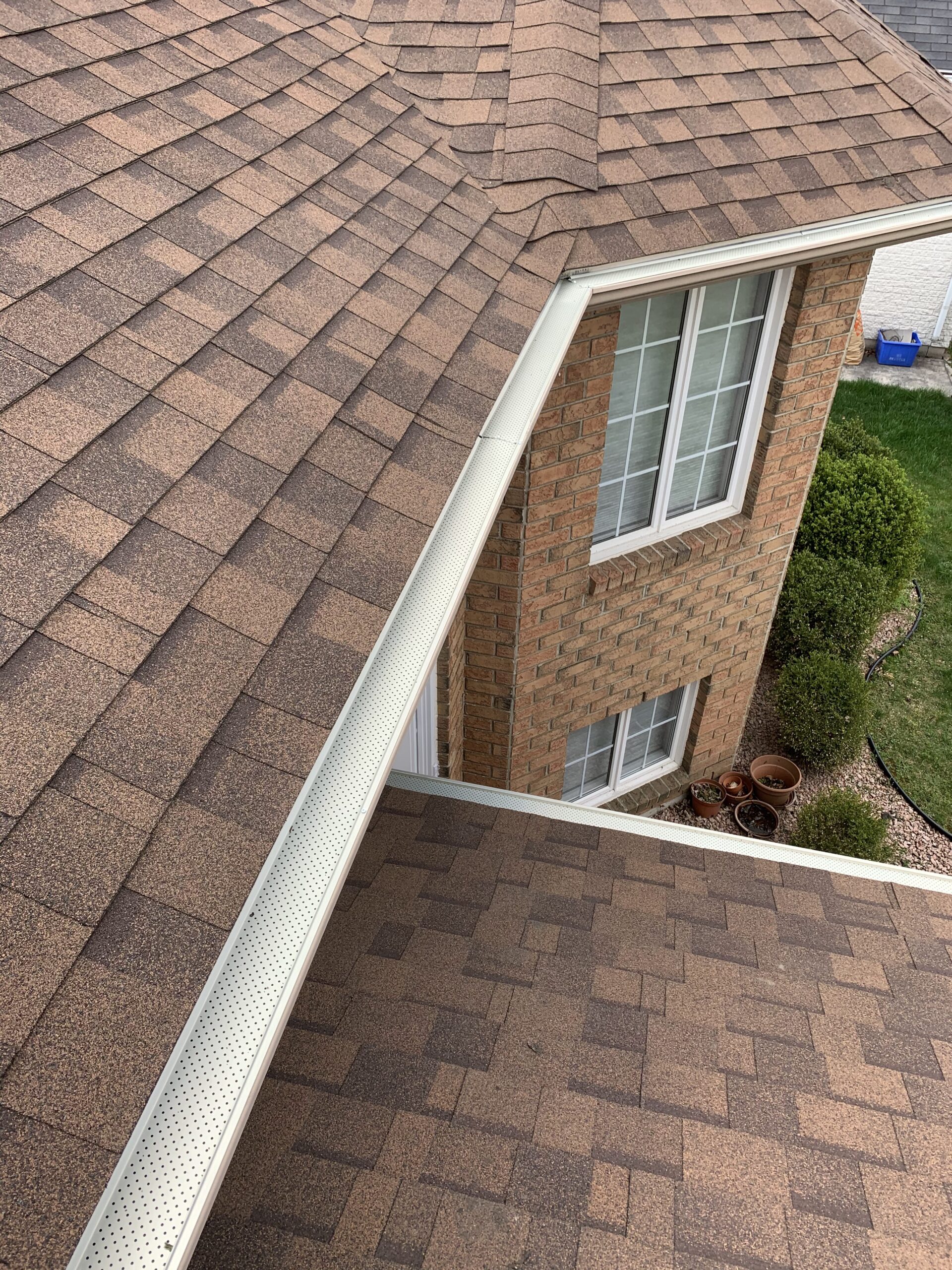 Portfolio - AlphaFlow - Gutters