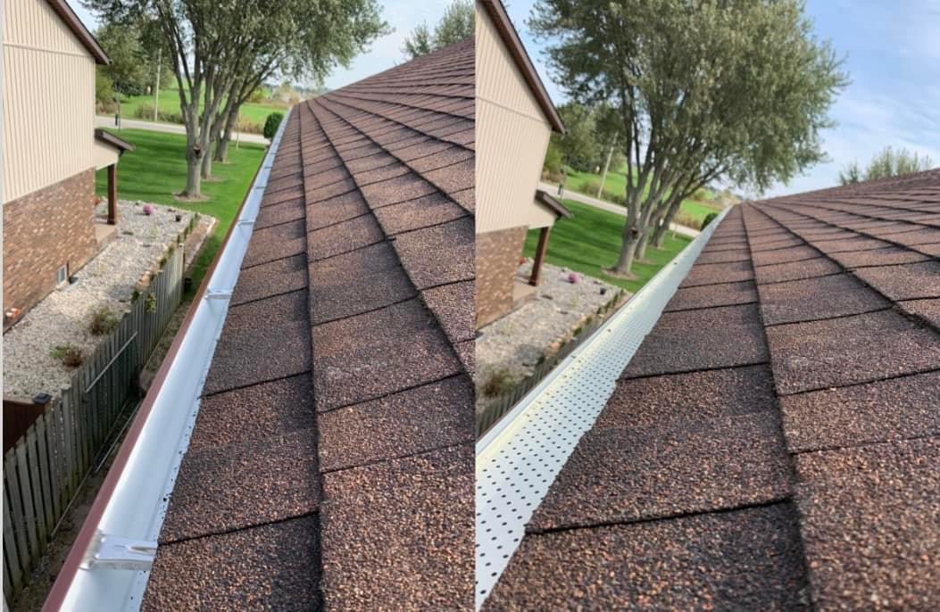 Portfolio - AlphaFlow - Gutters